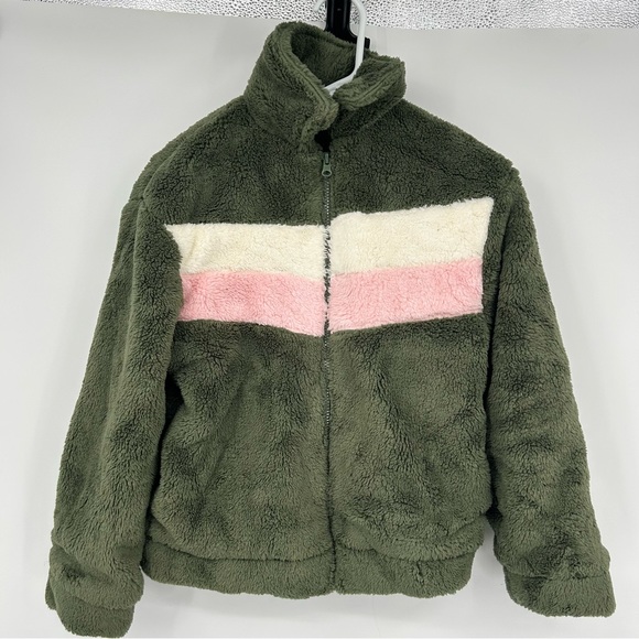 wonder nation | Jackets & Coats | Wonder Nation Sherpa Jacket | Poshmark